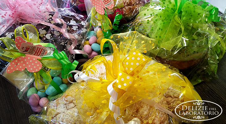 Colombe di Pasqua Artigianali Milano: la Nostra Tradizione