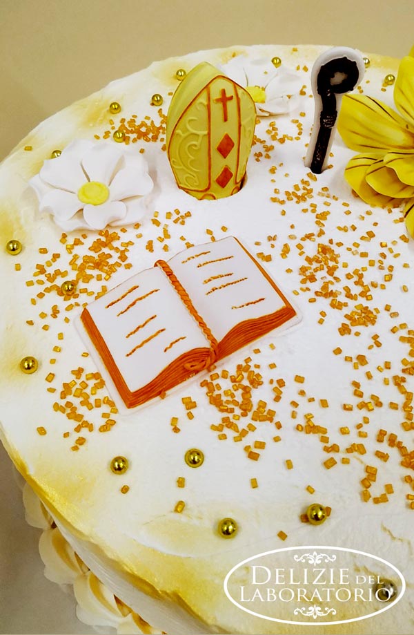 Torta per la Cresima Milano: il Super Progetto per Luca