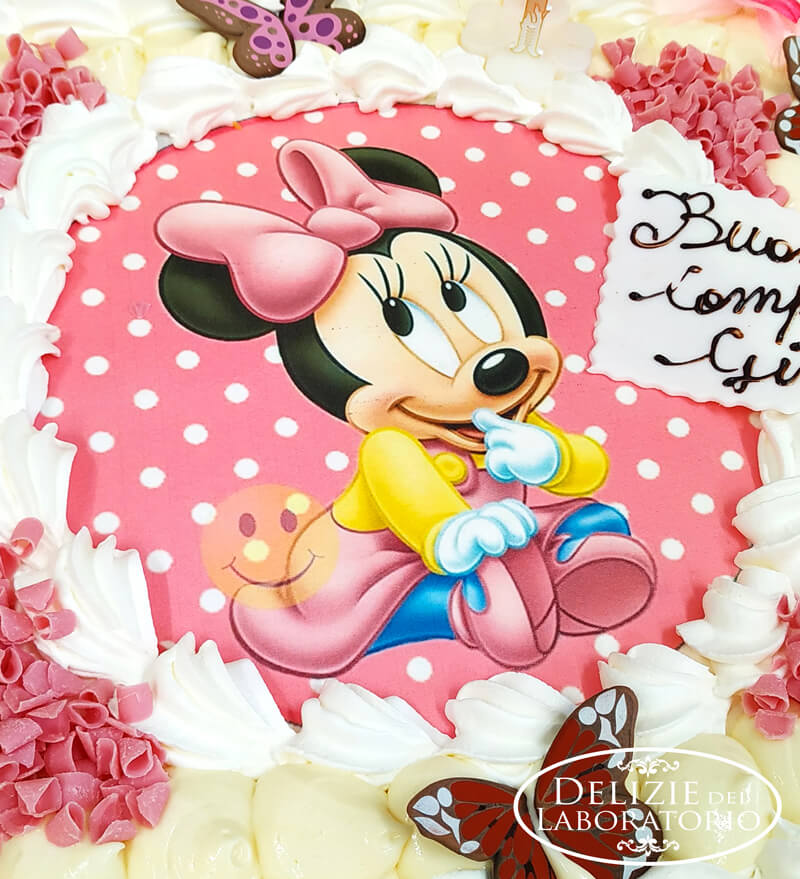 Torta Primo Compleanno Milano: il Regalo per Ginevra