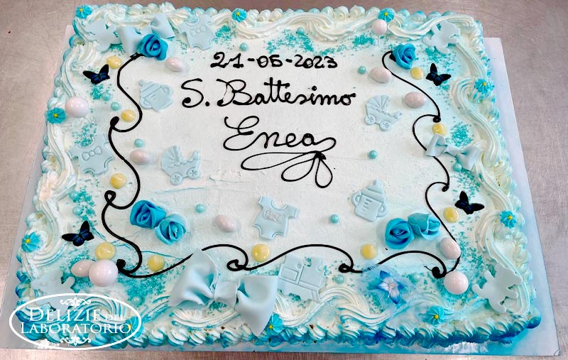 Torte per Battesimi Milano: Creiamo Dolci Ricordi